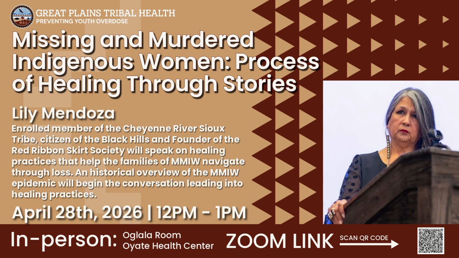 Missing and Murdered Indigenous Women: Process of Healing Through ...